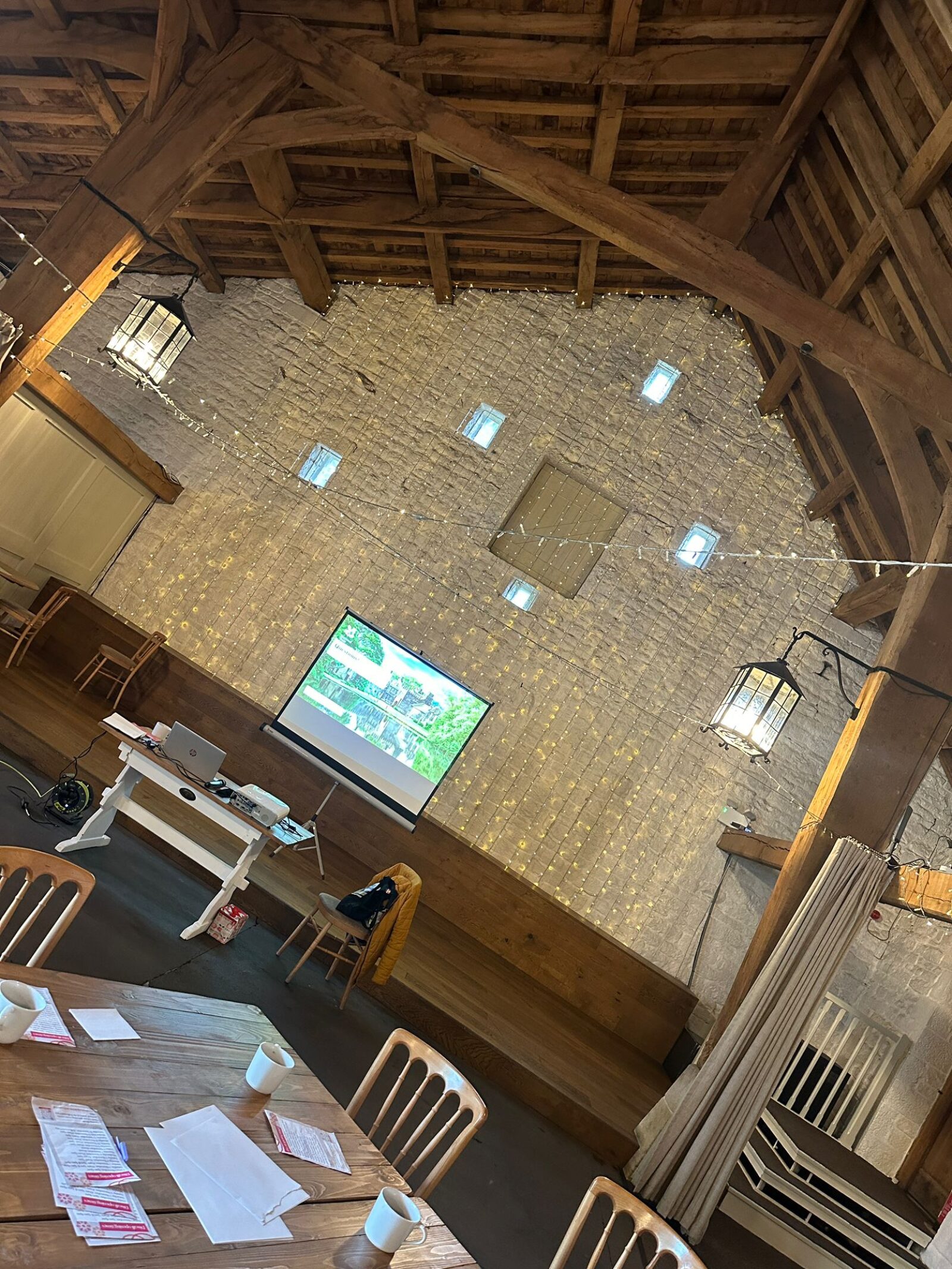 East Riddlesden Hall - Keighley Labour
